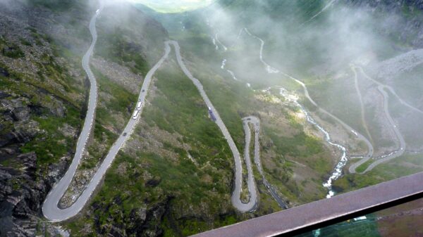 De brede en smalle weg